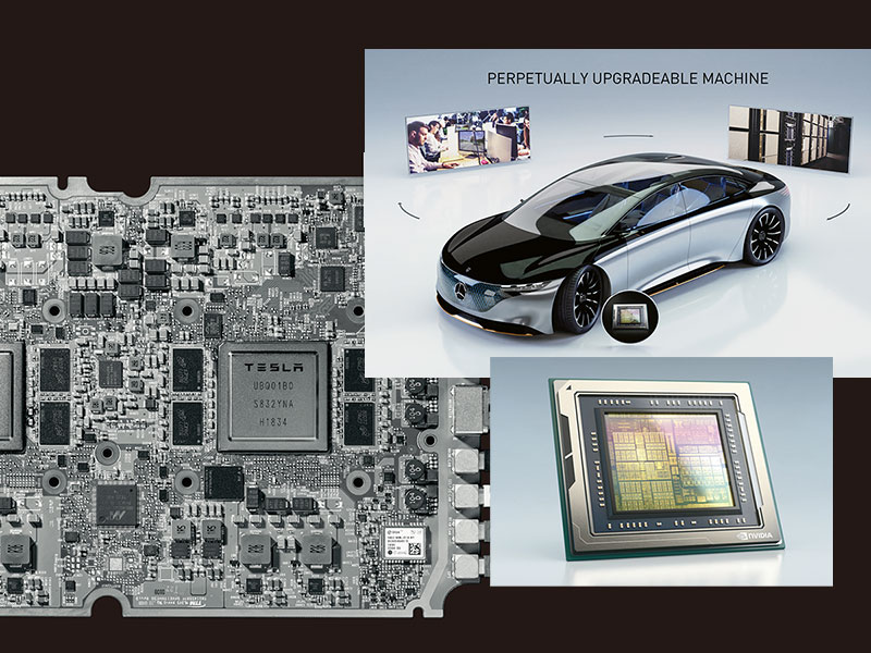 統合ECUの主導権を握る | 日経クロステック（xTECH）