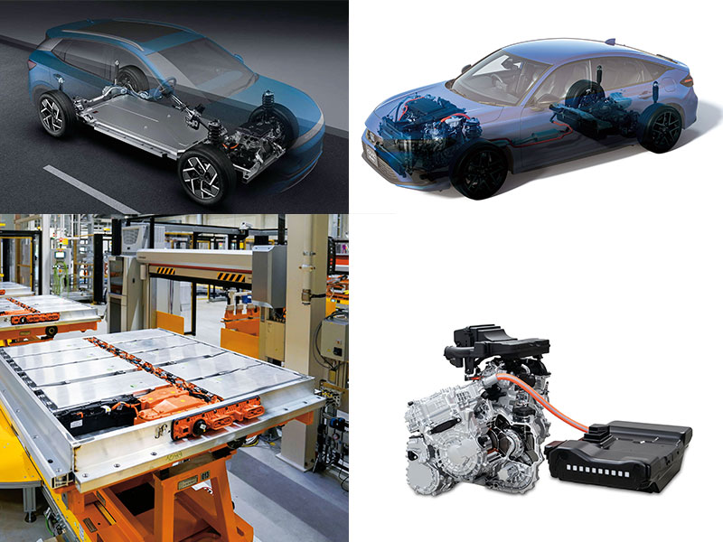 電動化の行方、EVかHEVか | 日経クロステック（xTECH）