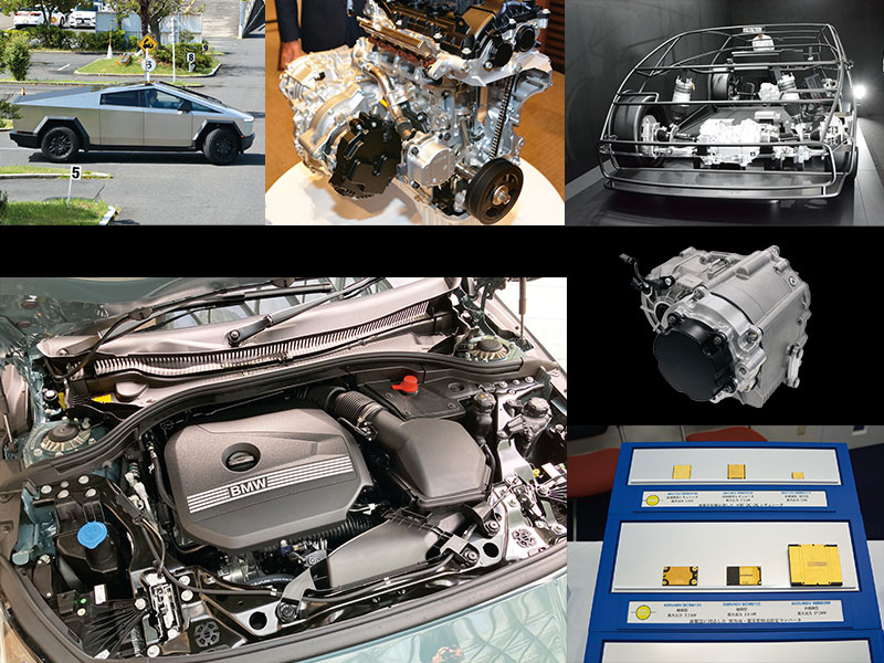 48V電源システム、再浮上の兆し | 日経クロステック（xTECH）