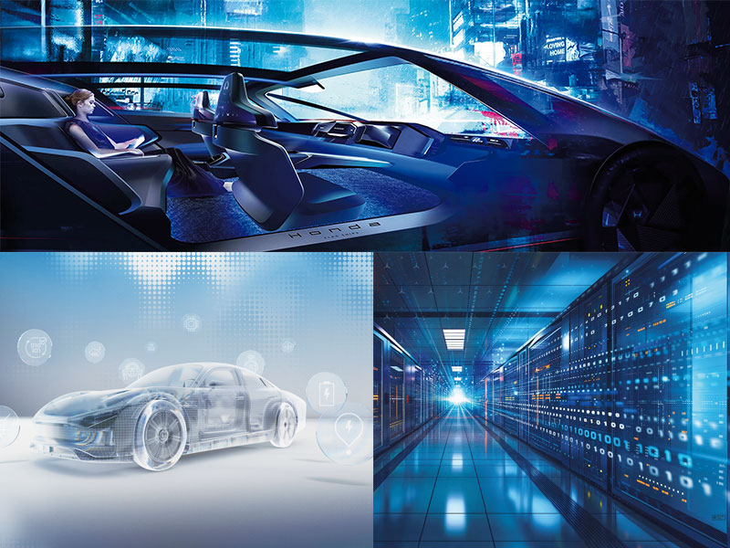 Linuxカー、SDVの常識覆す | 日経クロステック（xTECH）