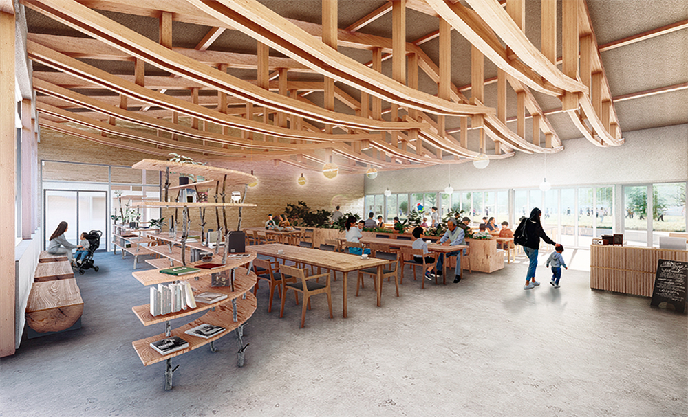 代々木公園で東京都初のPark-PFI、注目の交通施設・公園6件 | 日経クロステック（xTECH）