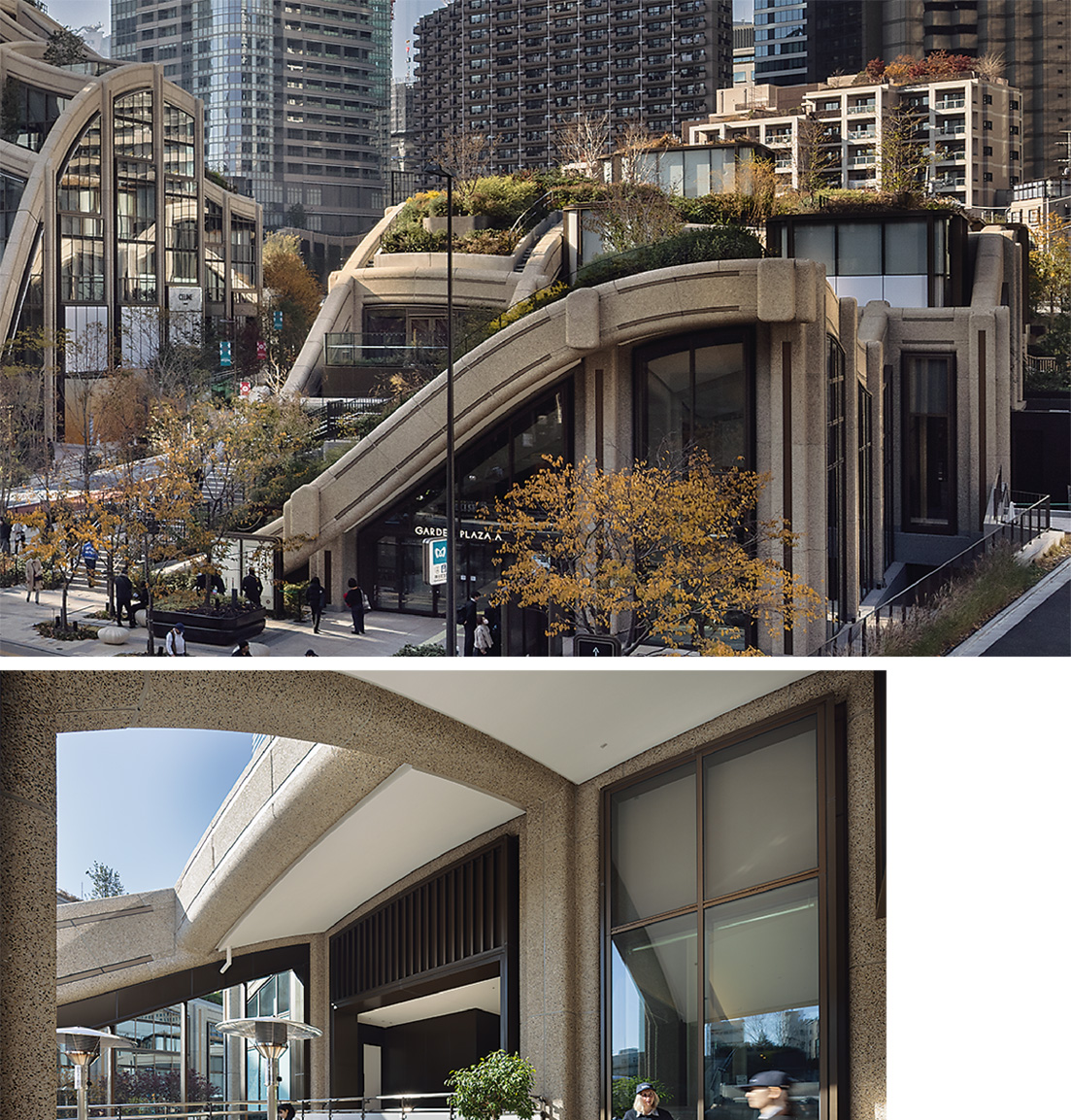 最大傾斜43度の屋根スラブ、異次元の施工にBIMで挑む | 日経クロステック（xTECH）