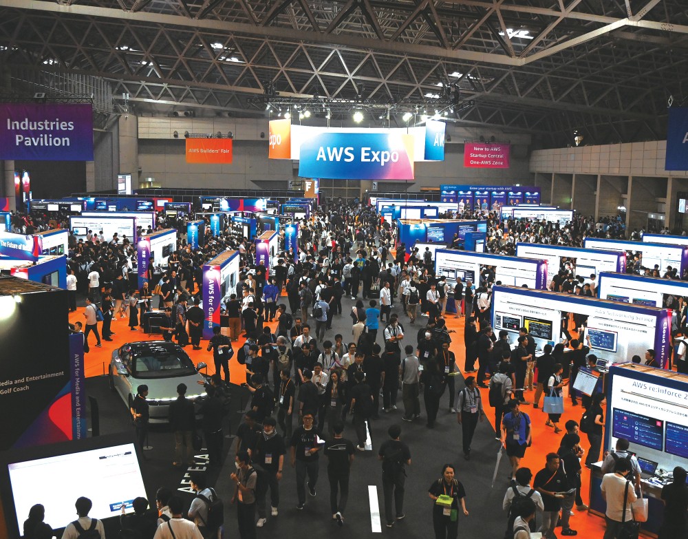 AWSユーザーが披露 「生成AI」活用の勘所 | 日経クロステック（xTECH）