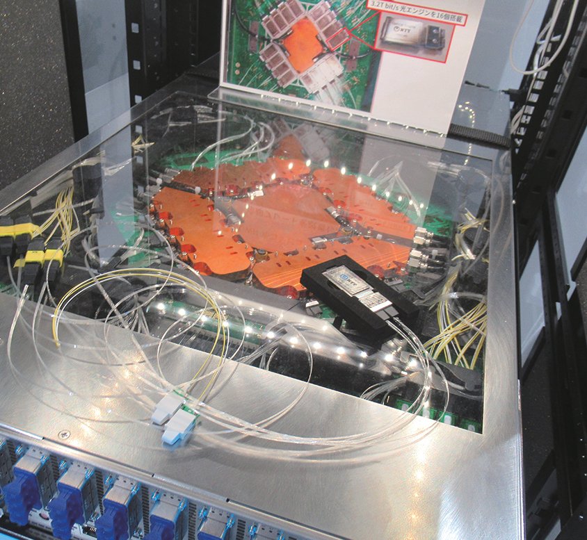 光電融合が新段階 IOWN 2.0お披露目 | 日経クロステック（xTECH）