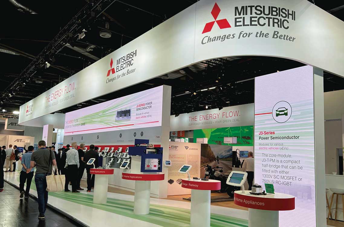 三菱電機がSiCやIGBTで新技術、パワー半導体事業を強化 | 日経クロステック（xTECH）