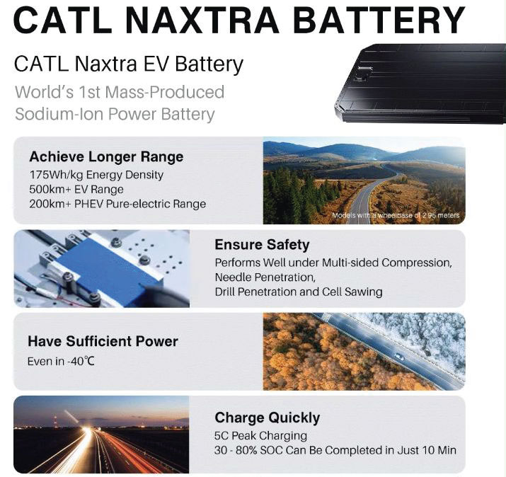 CATLが6月に量産出荷、EV向けナトリウムイオン電池 | 日経クロステック（xTECH）