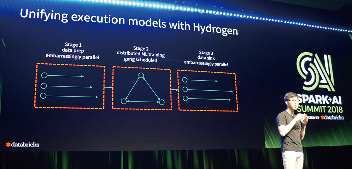 分散環境「Spark」が深層学習への対応を強化、スケジューラを全面刷新、10年の歴史で初 | 日経クロステック（xTECH）