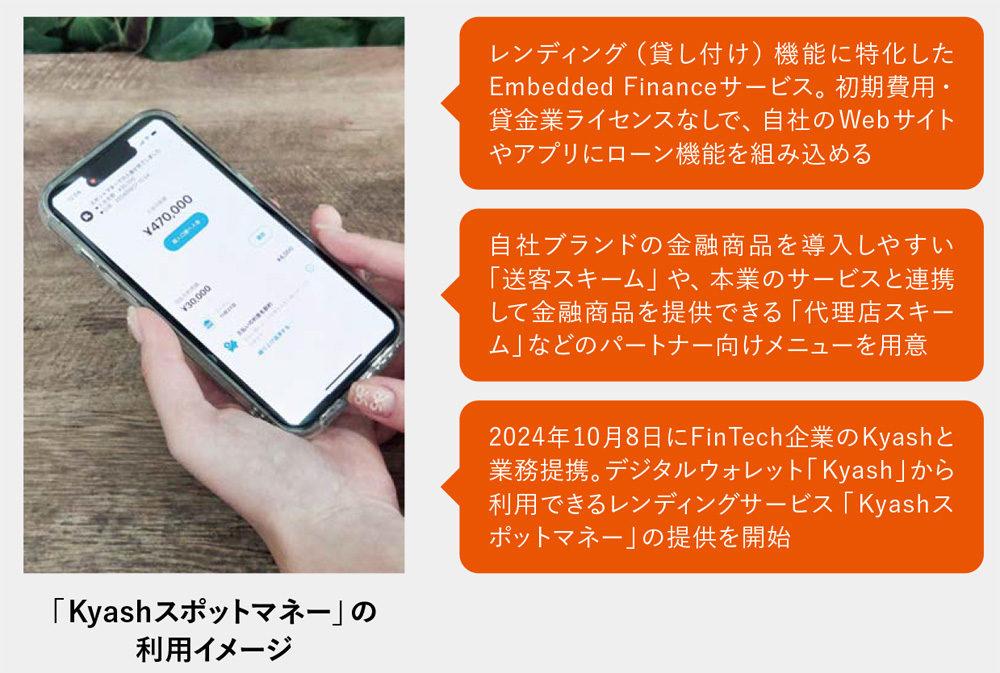 アコム子会社がローン提供 BaaSと資金支援をセットで | 日経クロステック（xTECH）