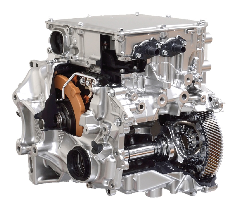 トヨタがEVでSiCの採用を拡大、「bZ4X」国内最長の航続746kmに | 日経クロステック（xTECH）