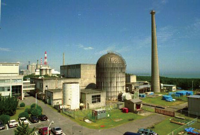 国内唯一、廃炉完了原子炉「JPDR」、炉心跡も再利用できる更地に | 日経クロステック（xTECH）