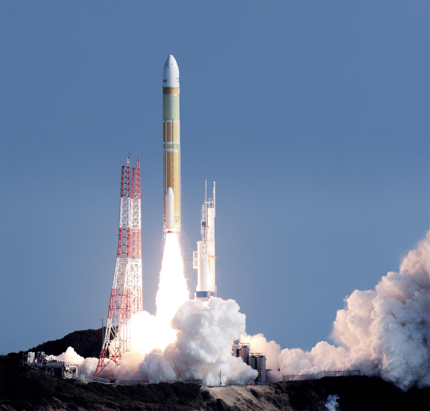 H3打ち上げは完璧な成功、市場参入に急がれるインフラ整備 | 日経クロステック（xTECH）