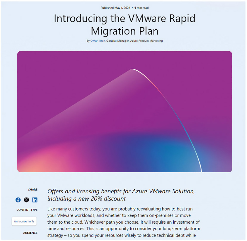 どうする「脱VMware」 | 日経クロステック（xTECH）