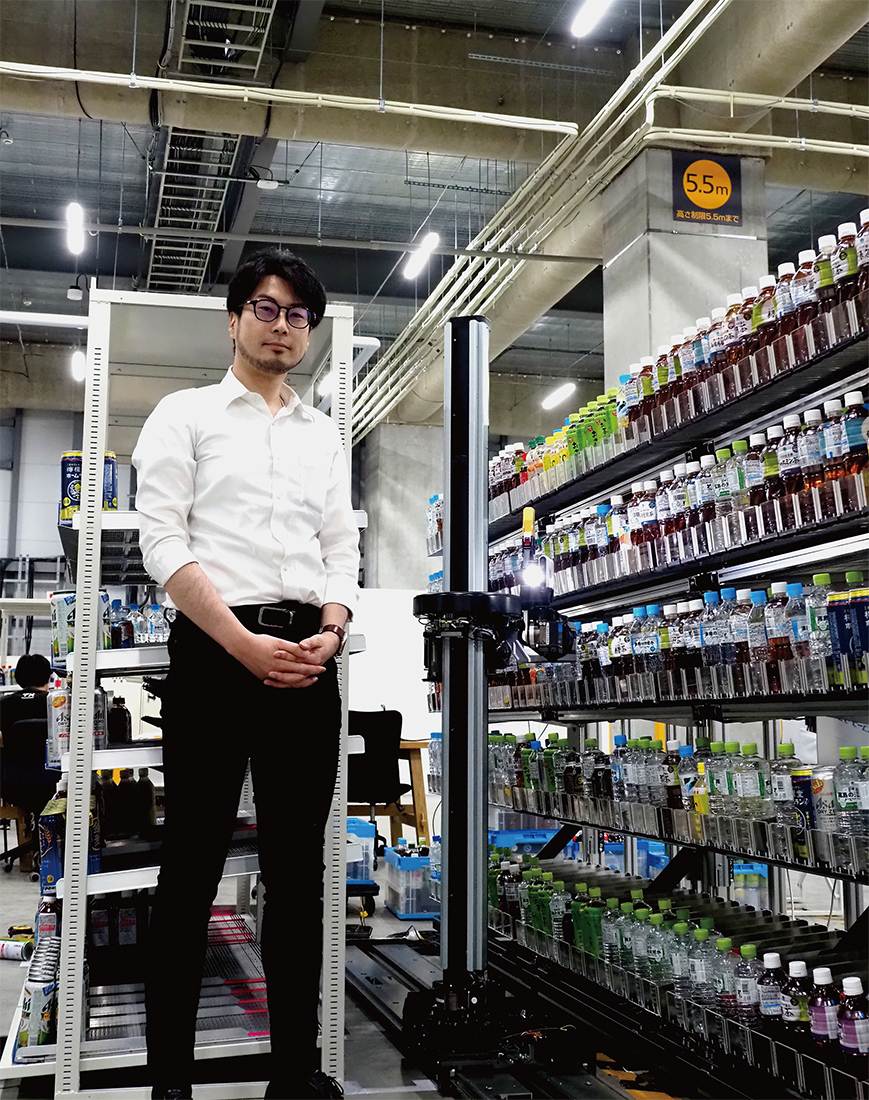 Physical Intelligenceと組んだ日本スタートアップ、275億円調達のTelexistence、ロボットAI実用化見据える ...