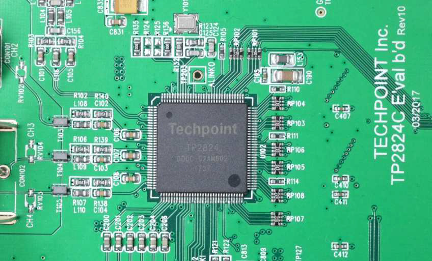 テックポイント、中国部品メーカーに自動車向け全方位モニター用半導体を供給 | 日経クロステック（xTECH）