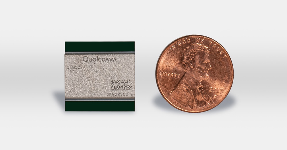 スマホ向けに続きCPE向けも、米クアルコムが5Gのミリ波アンテナモジュール | 日経クロステック（xTECH）