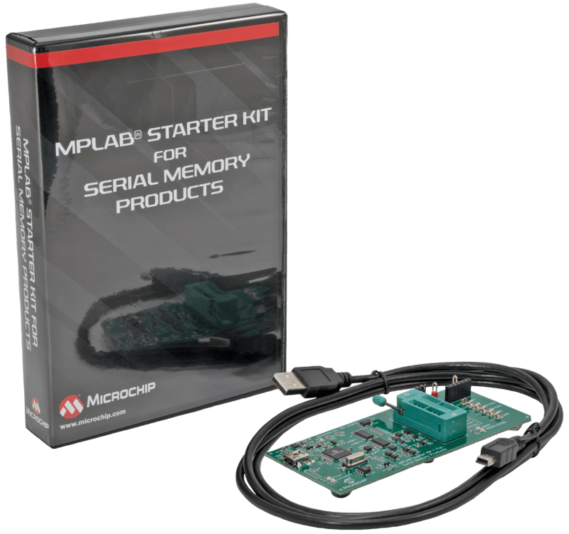 「NORフラッシュを代替」、Microchipが容量倍増の新EEPROM | 日経クロステック（xTECH）