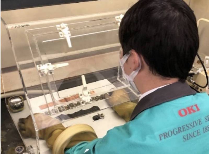 LIB焼損事故の原因を特定するサービスをOKIエンジが開始 | 日経クロステック（xTECH）