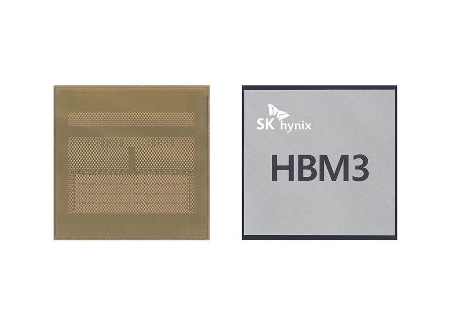 次世代3次元実装DRAM「HBM3」、SK hynixが開発完了を宣言 | 日経クロステック（xTECH）