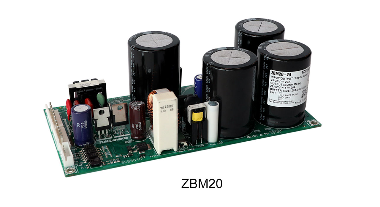 ロボットの不用意な停止を防ぐ、TDKが瞬低補償用モジュール（2ページ目） | 日経クロステック（xTECH）