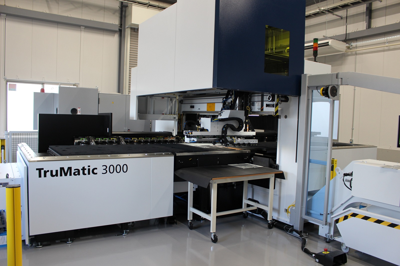 トルンプ、京都にショールーム併設の新拠点 コロナの機会損失補う | 日経クロステック（xTECH）