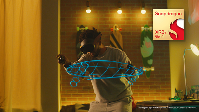 QualcommがXR向けSoCの最新版、Meta以外にも複数社が採用 | 日経クロステック（xTECH）