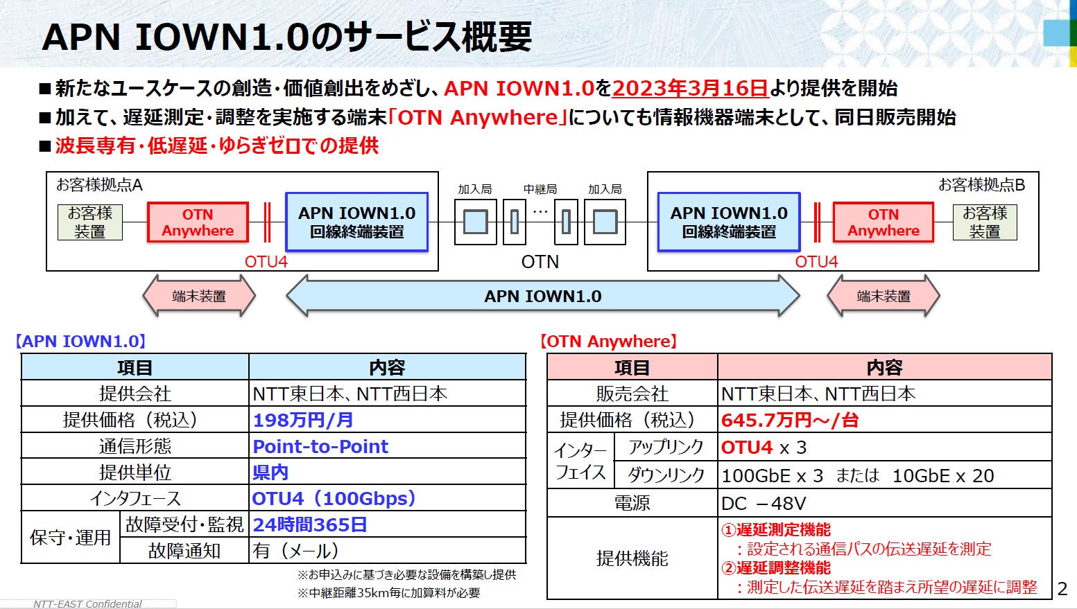 NTT「IOWN」の第1弾サービス始動へ、IOWN Global ForumにKDDIも加入 | 日経クロステック（xTECH）