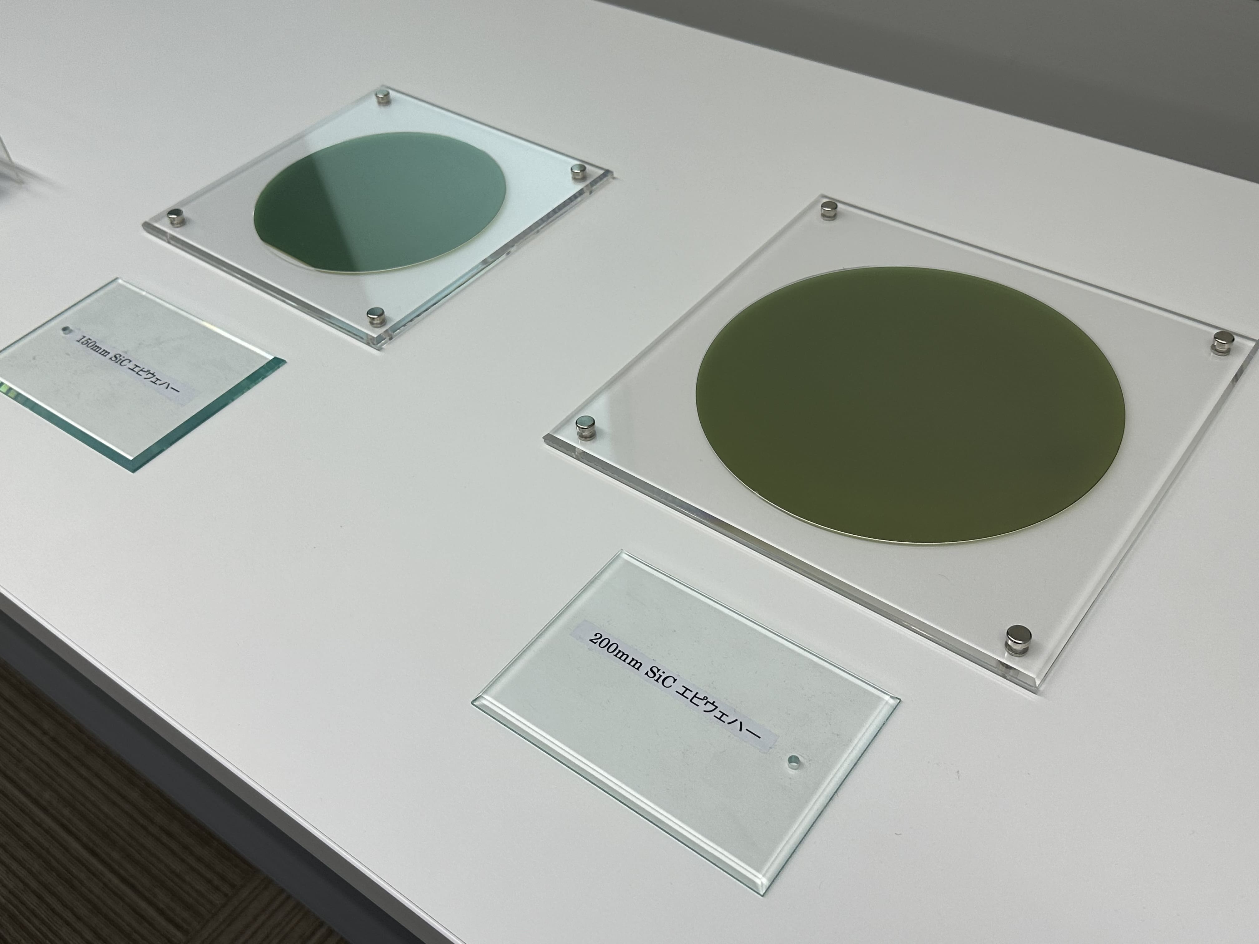 5年以内に売り上げを5倍に、SiCエピウエハーに懸けるレゾナック | 日経クロステック（xTECH）