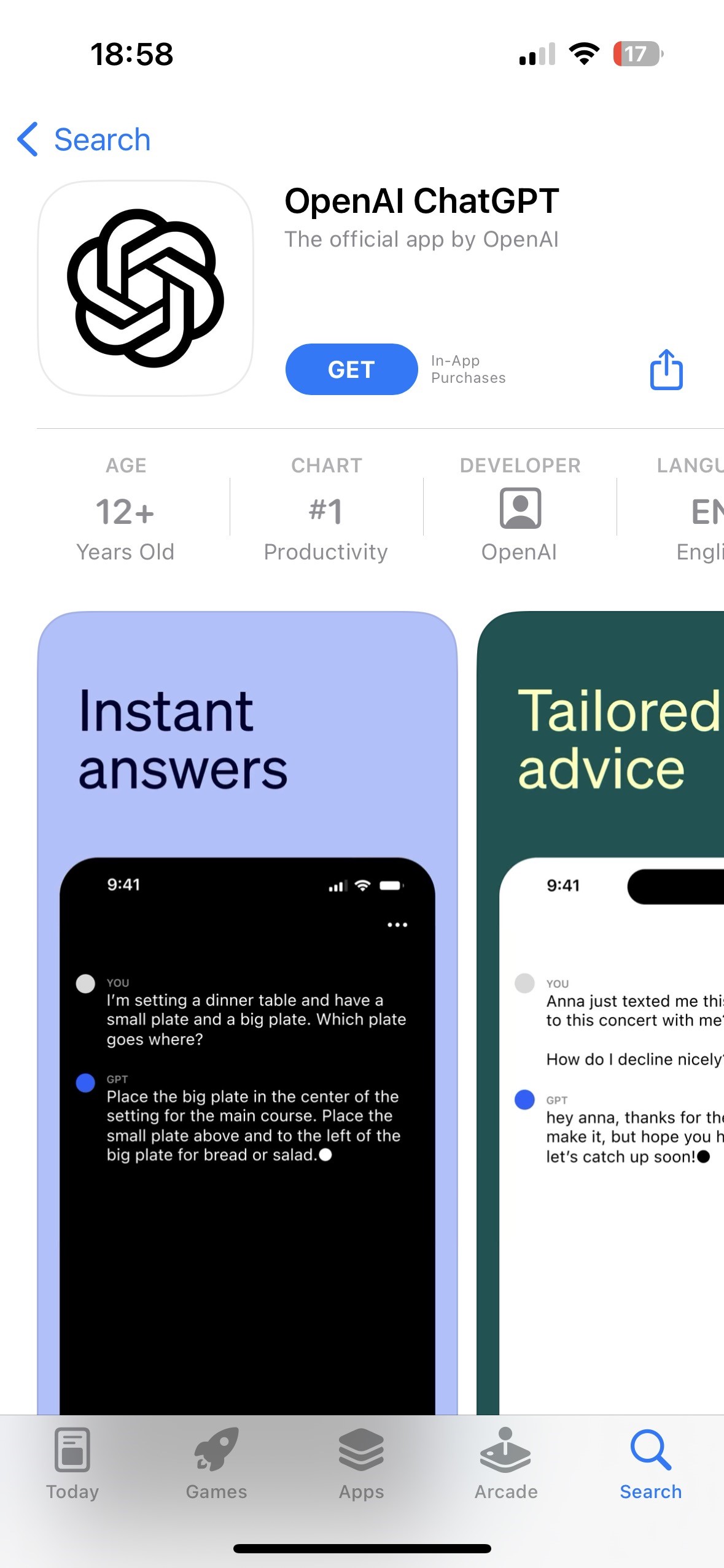 ChatGPTのスマホアプリが登場、音声認識AIとも統合 | 日経クロステック（xTECH）