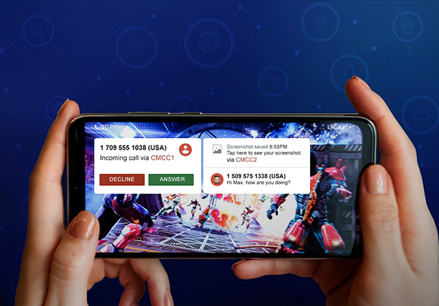 デュアルSIM同時使いの「DSDA」、クアルコムが効率的なユースケース紹介 | 日経クロステック（xTECH）