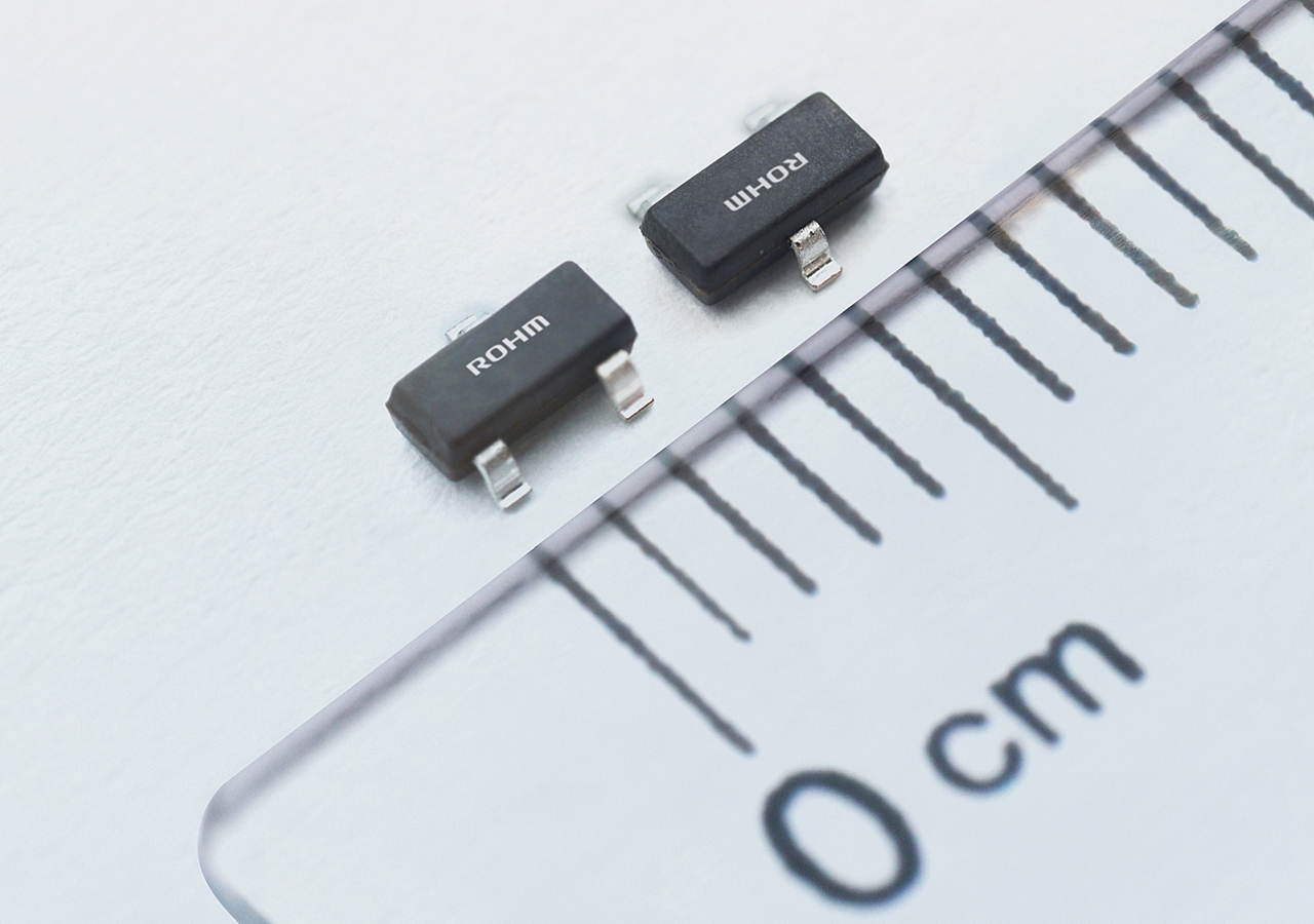 ロームが車載用ホールIC市場に参入、第1弾は42Vの高耐圧品 | 日経クロステック（xTECH）