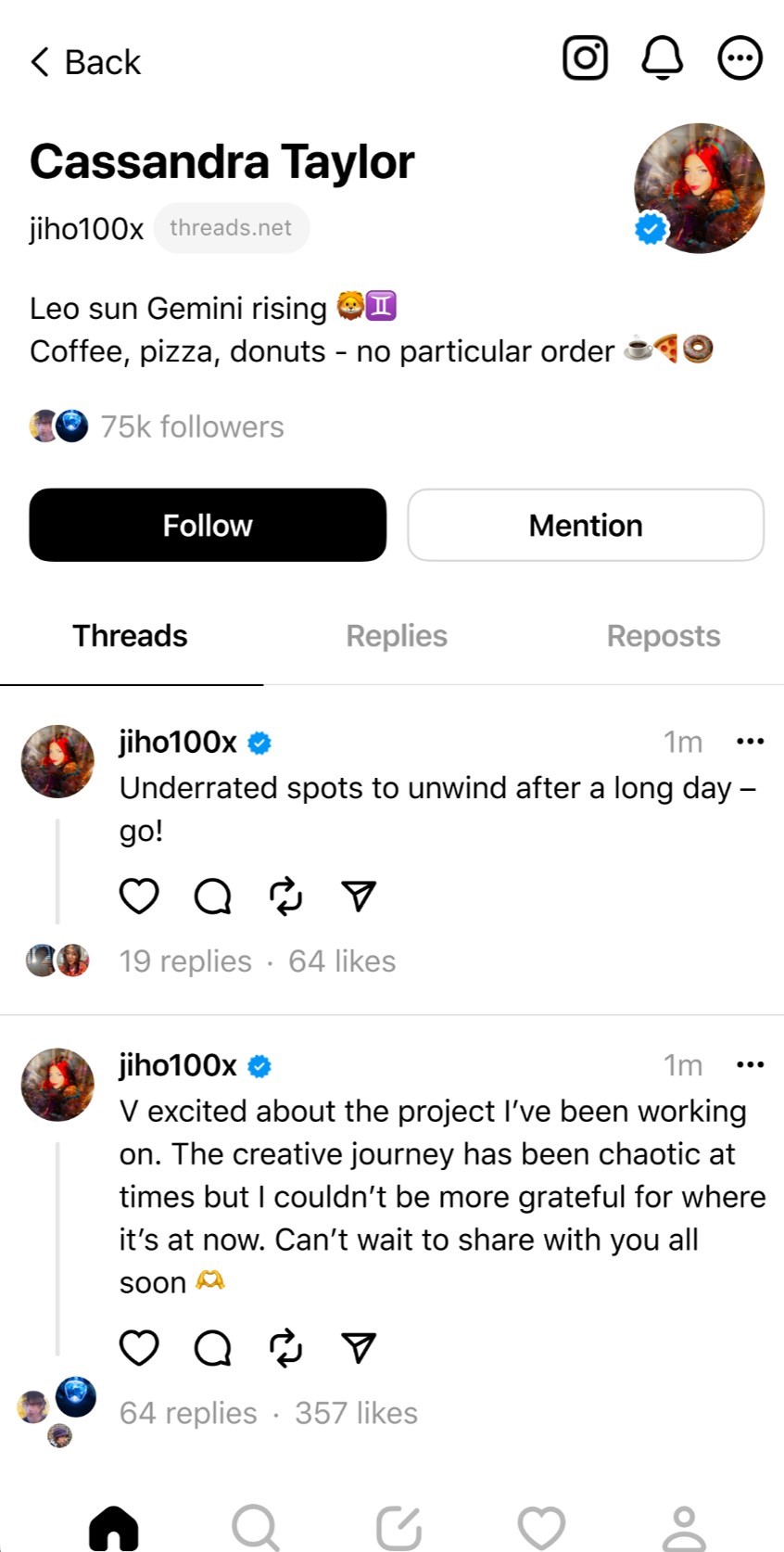 Metaがテキスト共有の新SNS「Threads」をリリース、Twitter対抗か | 日経クロステック（xTECH）