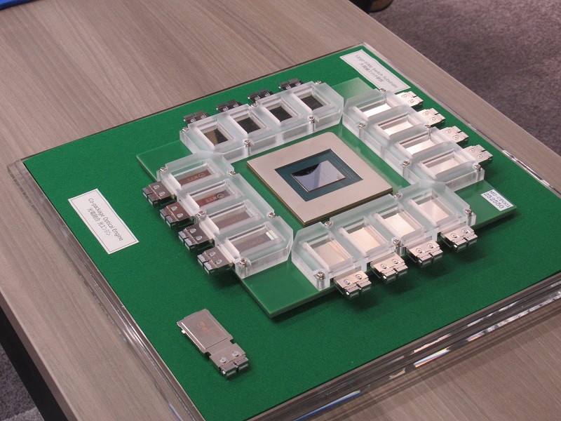 NTTイノベーティブデバイスが始動、IOWNの根幹担う光電融合デバイスを開発 | 日経クロステック（xTECH）