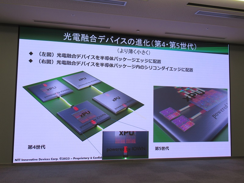 NTTイノベーティブデバイスが始動、IOWNの根幹担う光電融合デバイスを開発 | 日経クロステック（xTECH）