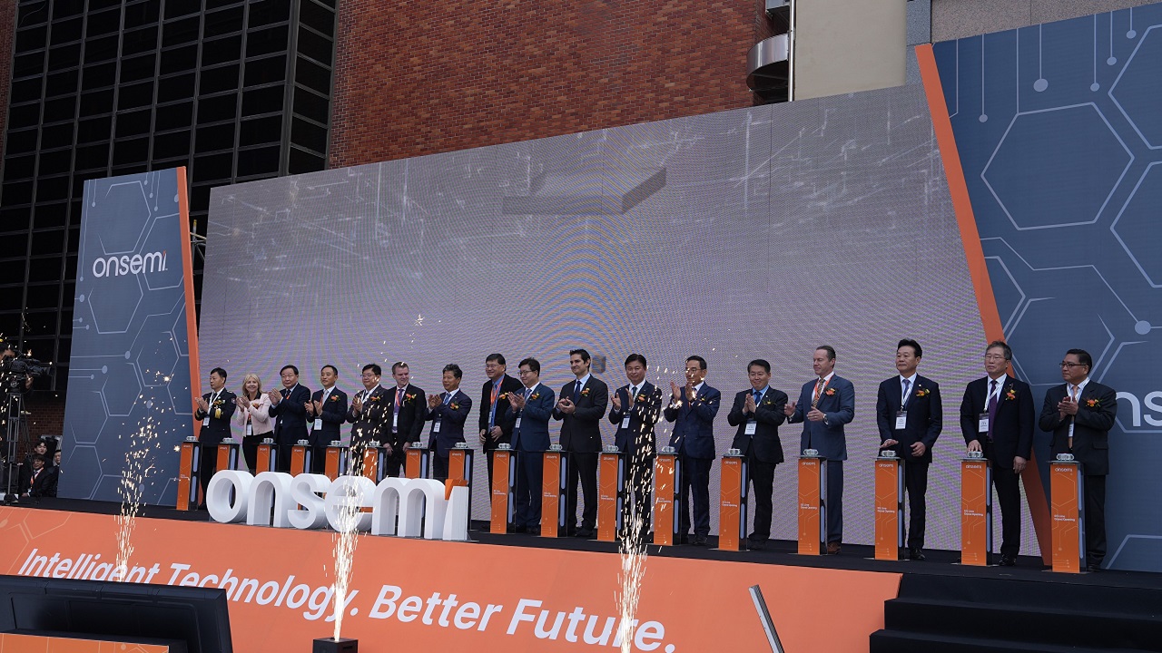 オンセミが韓国のSiCウエハー工場拡張、8インチ品を年100万枚超生産可能に | 日経クロステック（xTECH）