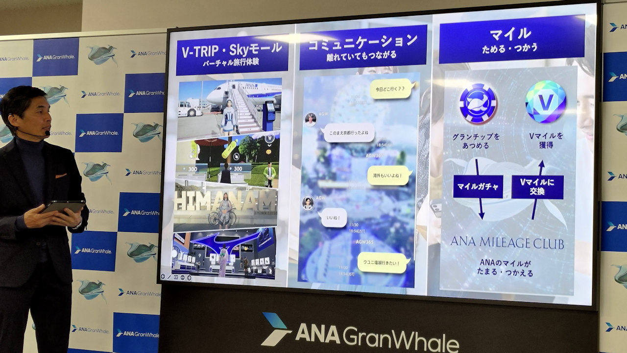 ANAグループがメタバースアプリ提供開始、京都や沖縄など仮想体験 | 日経クロステック（xTECH）