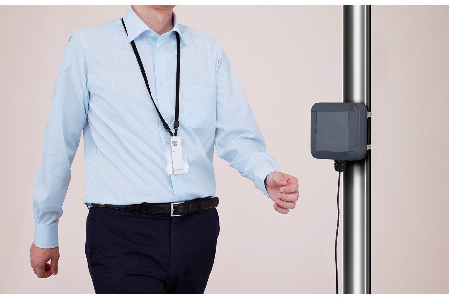 RFIDで人・ものの所在把握、キヤノンの管理ソリューション | 日経クロステック（xTECH）