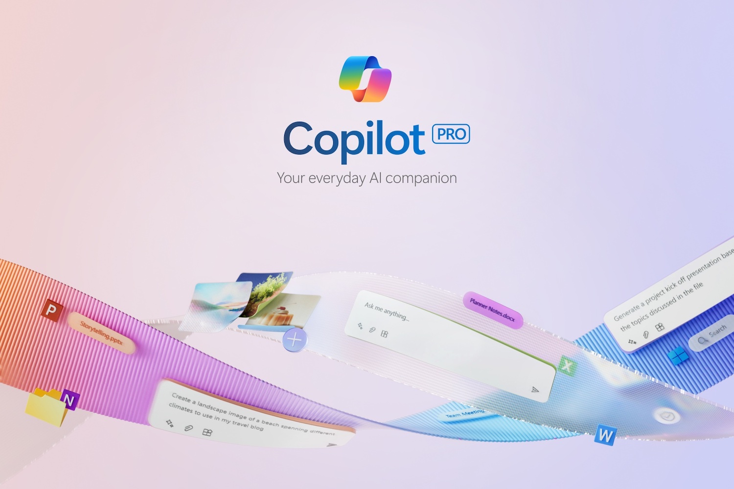 Microsoftが生成AI支援機能「Copilot Pro」、個人ユーザー向けに月額20ドルで | 日経クロステック（xTECH）