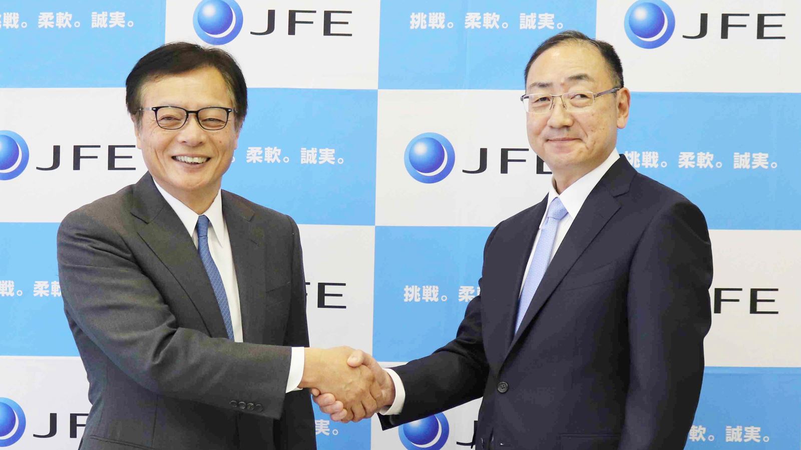 JFEスチール社長に営業出身の広瀬氏、目指すは脱炭素化と収益力強化 | 日経クロステック（xTECH）