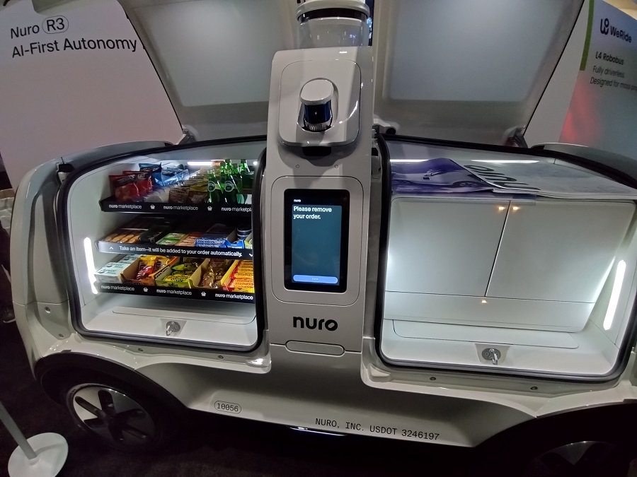 BYDら7社、自動運転システム開発などにNVIDIAの車載半導体を採用 | 日経クロステック（xTECH）