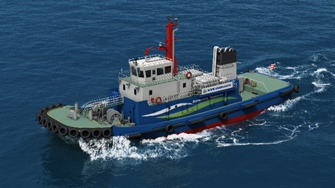 IHI原動機のアンモニア燃料舶用エンジン、海事協会が型式認証 | 日経クロステック（xTECH）