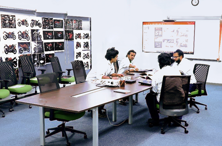 ホンダ、インドにモビリティーの電動化を推進する研究拠点 | 日経クロステック（xTECH）