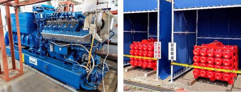 JFEエンジ、水素混焼率が最大25％のコジェネ設備を発売 | 日経クロステック（xTECH）