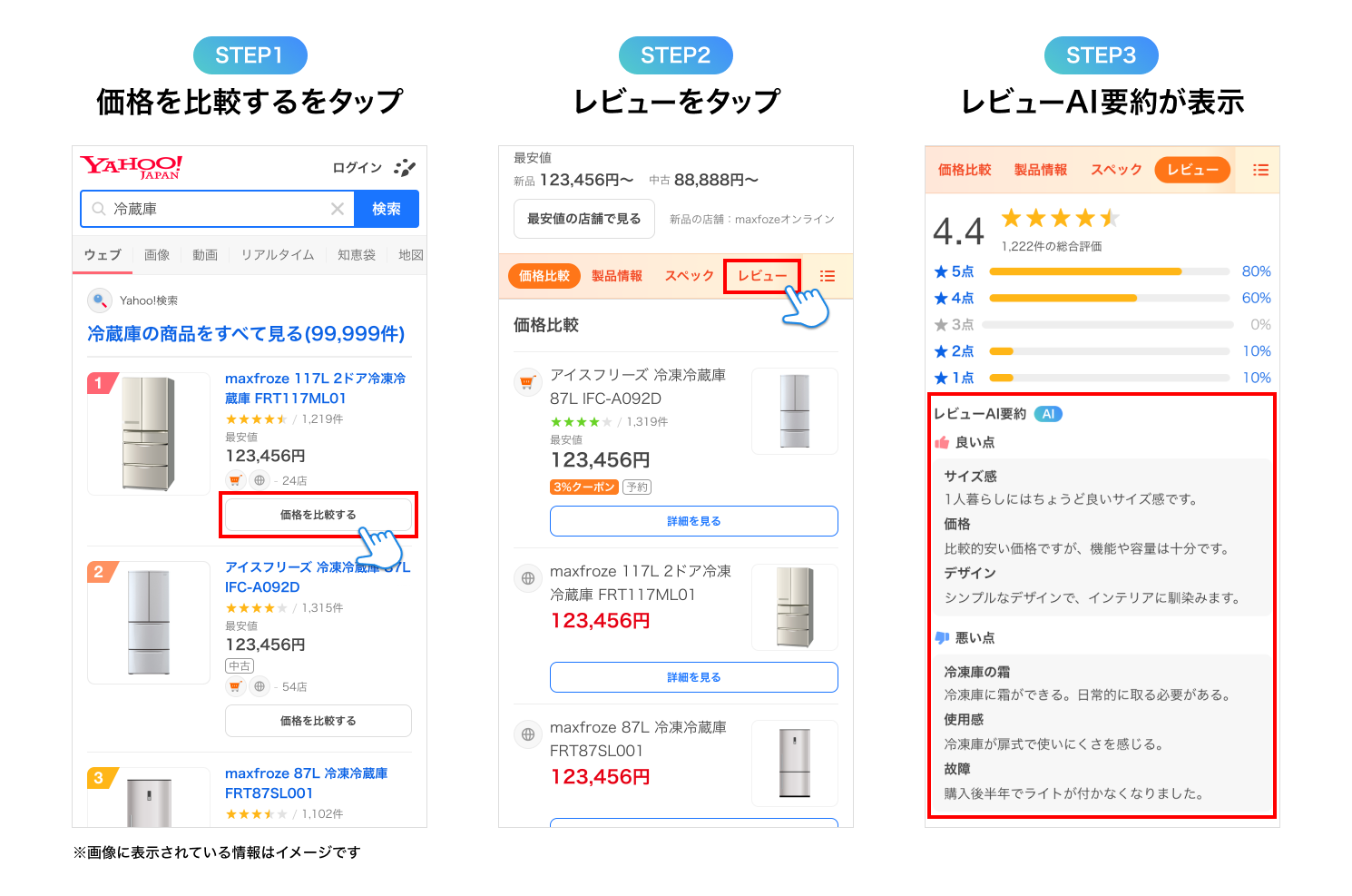 LINEヤフーが生成AIでショッピングを支援、「Yahoo!検索」で商品レビューを要約 | 日経クロステック（xTECH）