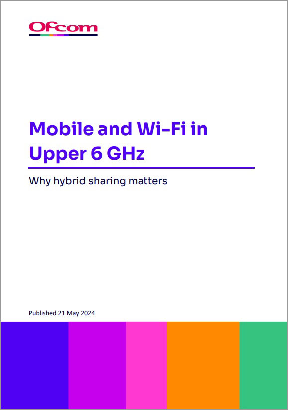 U6GHz帯をWi-Fiとモバイルで共有、英規制当局Ofcomが2案を提出 | 日経クロステック（xTECH）