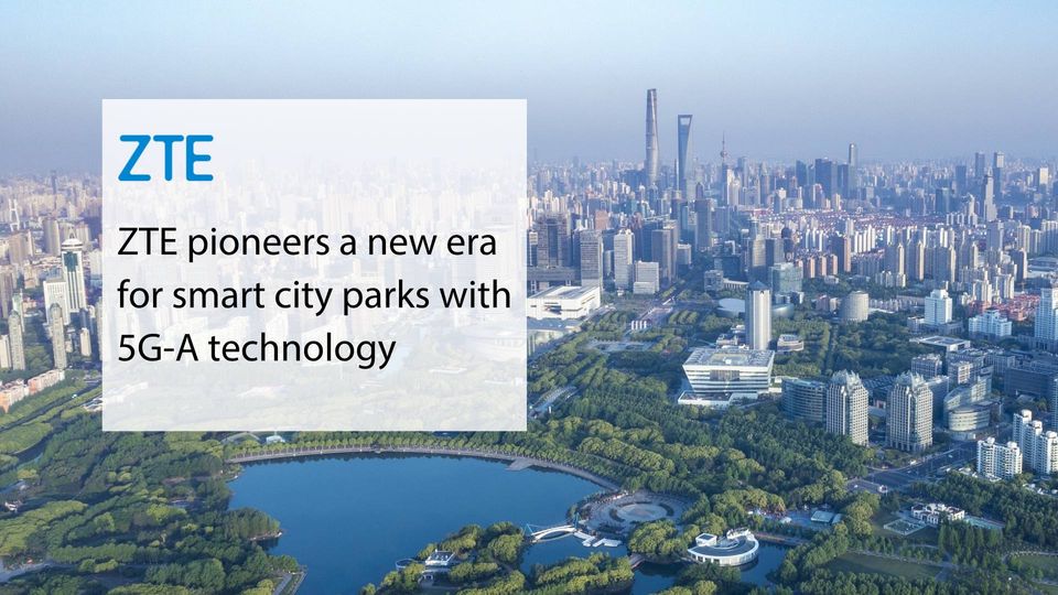 HuaweiとZTEが5G-Aで競演、アジア最大級の通信見本市「MWC Shanghai 2024」 | 日経クロステック（xTECH）