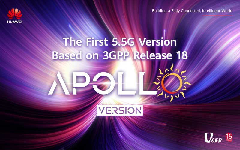 3GPPリリース18ベースの5.5Gソリューション、「商用版は世界初」とHuawei | 日経クロステック（xTECH）