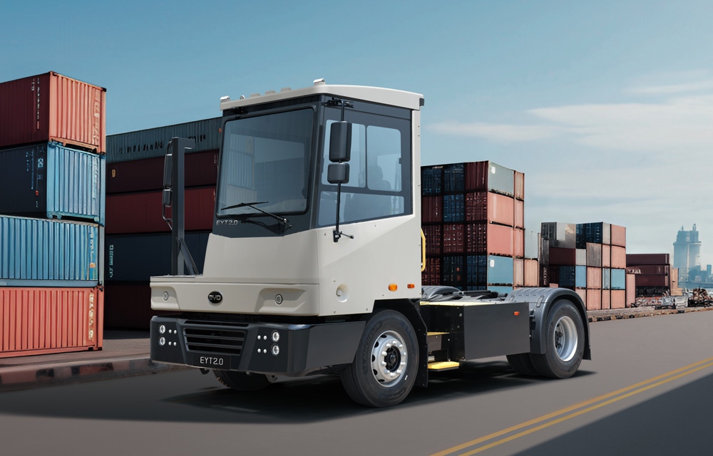 BYD、欧州向け商用車やトラックでもEV攻勢（2ページ目） | 日経クロステック（xTECH）