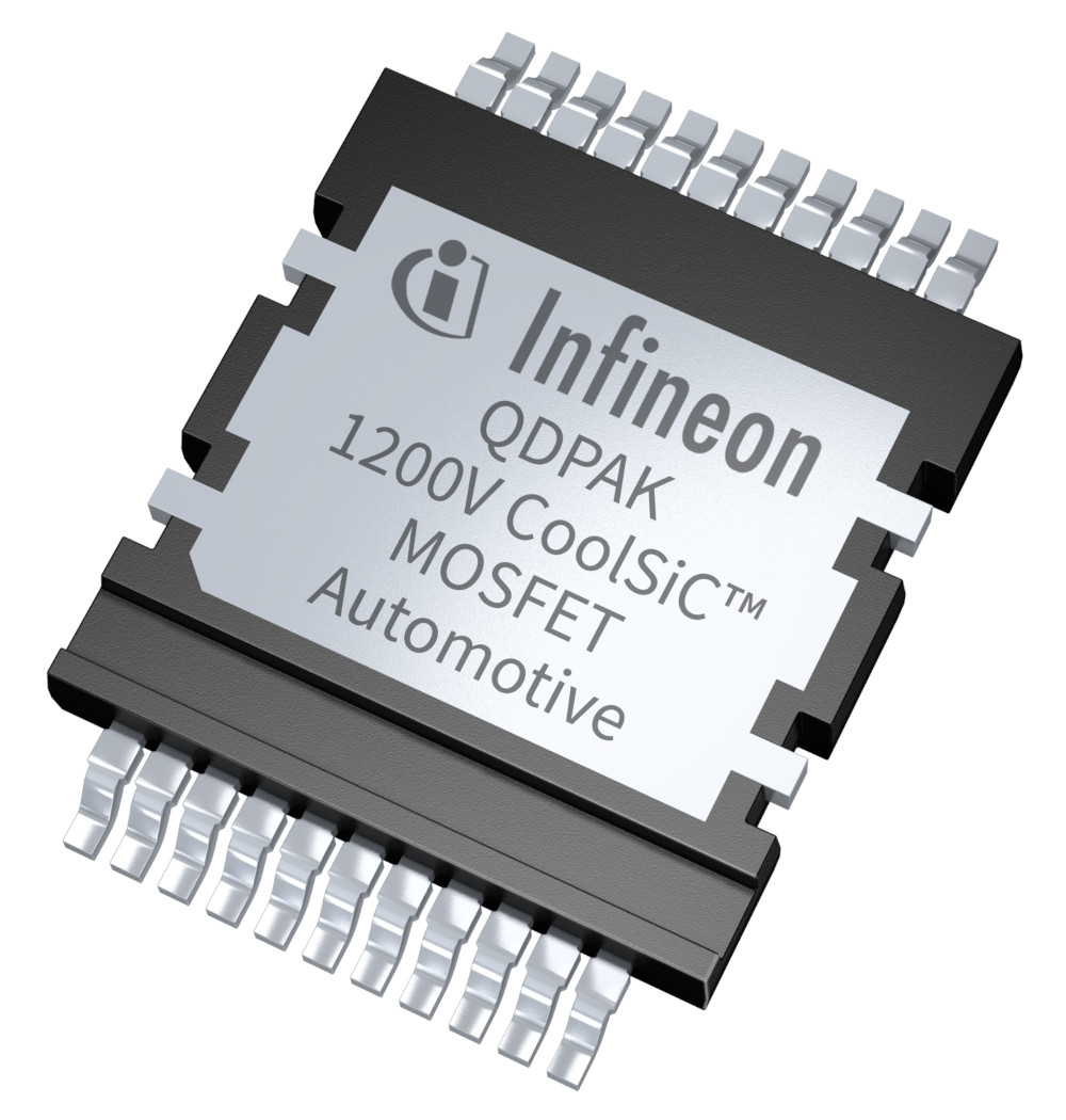 Infineon、800V対応SiCチップを大手部品メーカーに | 日経クロステック（xTECH）