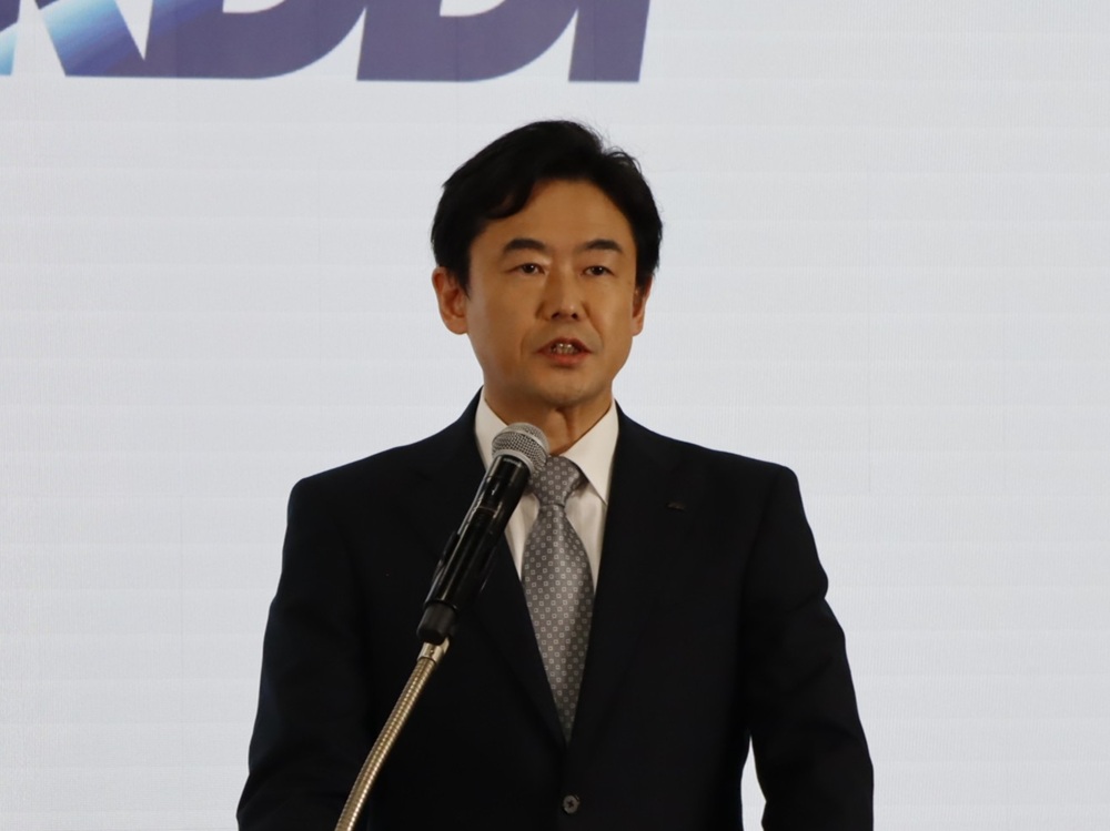 KDDIの2025年4～6月期は増収減益、SBI証券を皮切りに証券会社と連携強化も | 日経クロステック（xTECH）