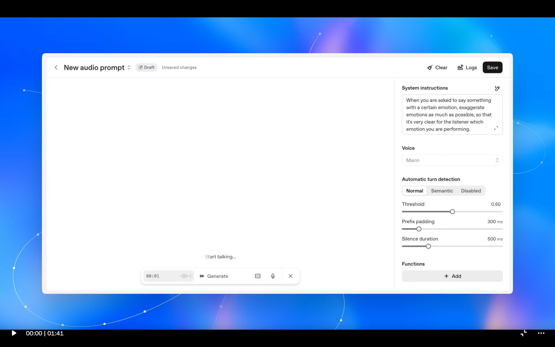 OpenAIが音声合成モデル「gpt-realtime」を公開、「Realtime API」の正式版も | 日経クロステック（xTECH）